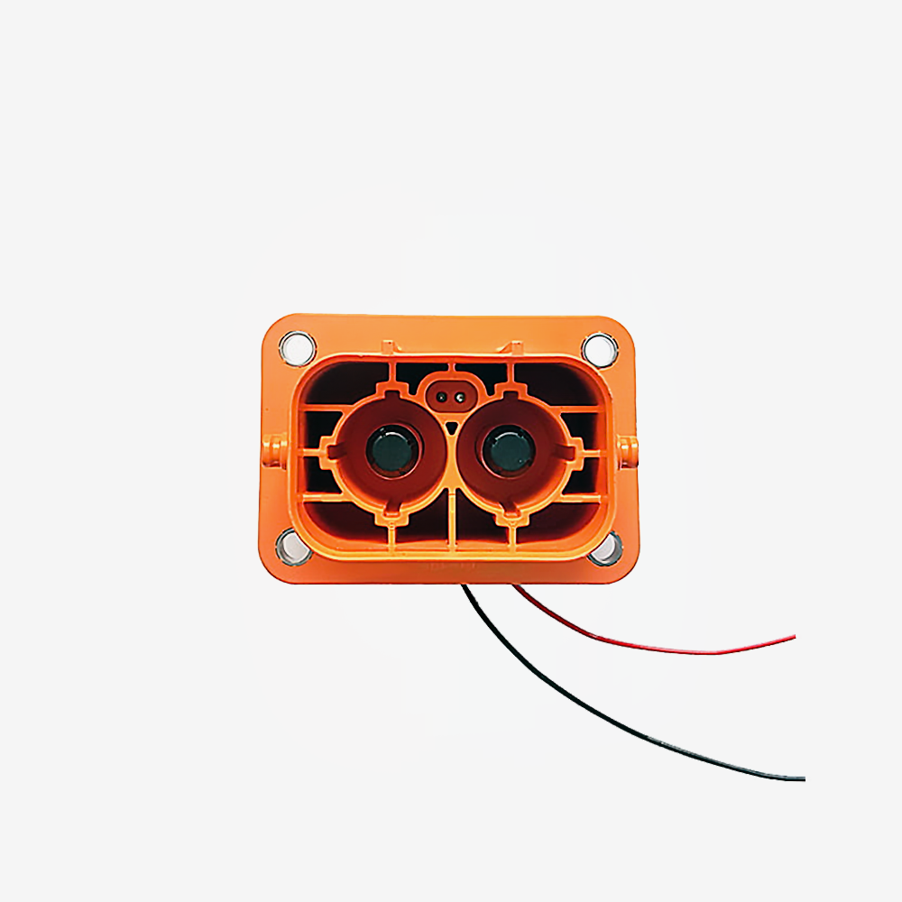 HV Connector Safety Disconnect Female | Fellten